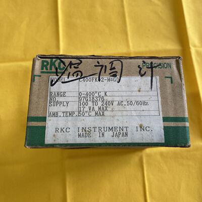 议价RKC可程式设计控制器C400FK02-M*GD 模块PLC控制模块输入输出