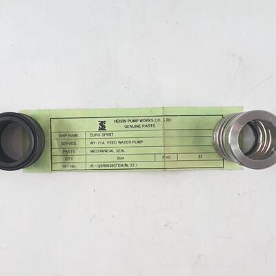 Mechanical Seal PN 32 For Heishin WY2YA Water Pump Genuine S