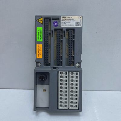 ABB TU506 A4 1SAP21000099901 FBP Terminaleinheit
