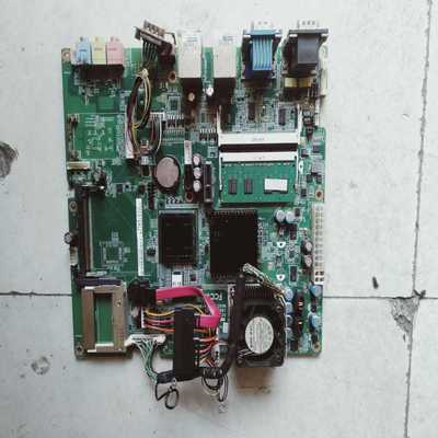 研华一体机工控机双网口主板PCM-157TPCM-17询价