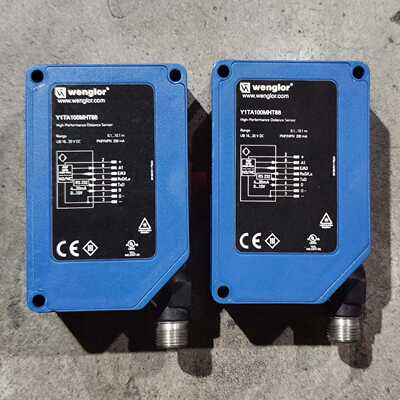 wenglor威格勒Y1TA100MHT88激光测距传感器(亚飞商行）