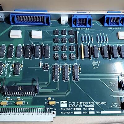 议价赫克Hurco机牀电路板415-0607-903