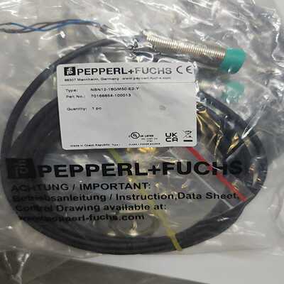 德国倍加福PEPPERLFUCHS接近开关NBN12-1询价