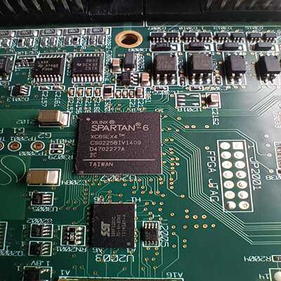 SPARTAN-6 XC6SLX4 XC6SLX25 FTG（电子设备）