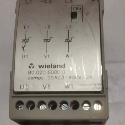 询价-wieIand威琅CEMOSSSAC3400V2A