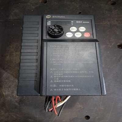 士林变频器，3.7KWSS2-043-3.7K。件，功(亚飞商行）