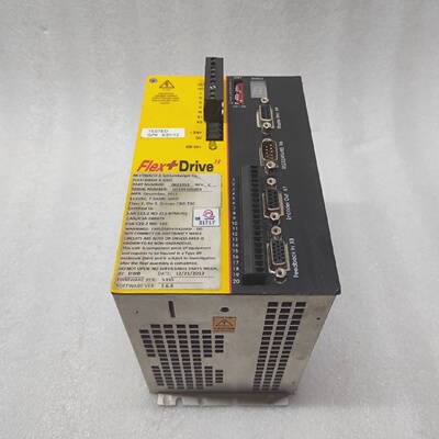 BALDOR FLEX FPH1A07TREN20 SRVO DRIVE 9611918