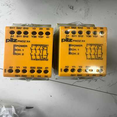 皮儿兹安全继电器X4订货号774730顺丰询价