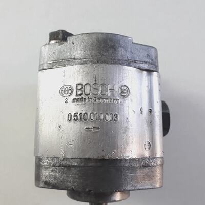Pompe  Engrenage Hydraulique Bosch Rexroth 0510010003