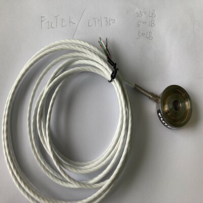【议价】FUTEKLTH350500LB力传感器称重传感器适用