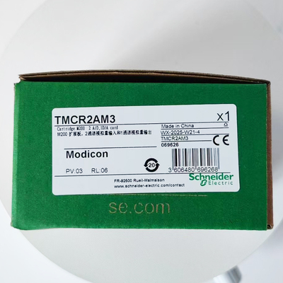 议价TMCR2AM3施耐德M200温度输入扩展板螺钉端子连接全新原装正品