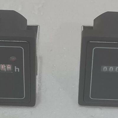 Unbranded Legrand 49557N Heures Mtre 230V 60Hz Lot De 2