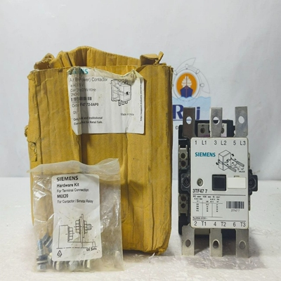 西门子3Tf4773极230-276V50/60Hz70A磁性接触器3Tf47