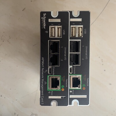 AP9641APC UPS网络管理卡 带环境-议价