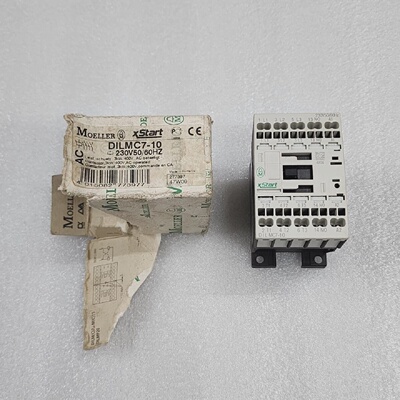 MOELLER XSTART DILMC710 CONTACTOR 230V