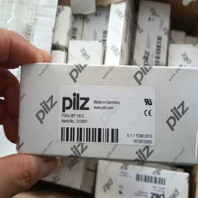 PiIZ皮尔玆PSSuBP1/8C312601询价