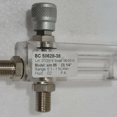 LATECNICAFLUIDI Modell Ein  M 95 Durchflumeter BC 5062838 M9