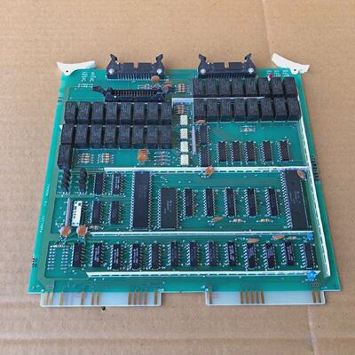 TERASAKI ELECTRIC EMW1401A PARALLEL IO IF MODULE K8214001C