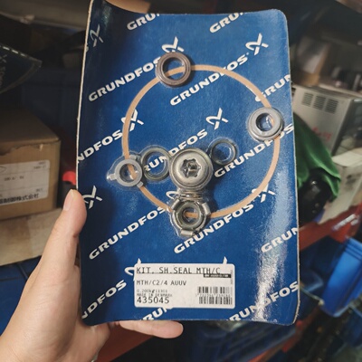 议价crundfos格兰富水泵备件包435045