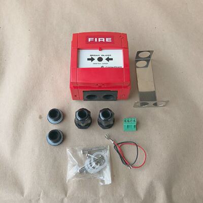 CONSILIUM MCPC MANUAL CALL POINT 520001401A WCP1AR330SGC0350