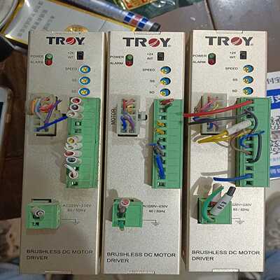 泰映TROY控制器C06592-01。一个。实物图片的询价