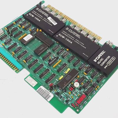Fabricante Reconstruido GE FANUC IC600BF813K Entrada Mdulo