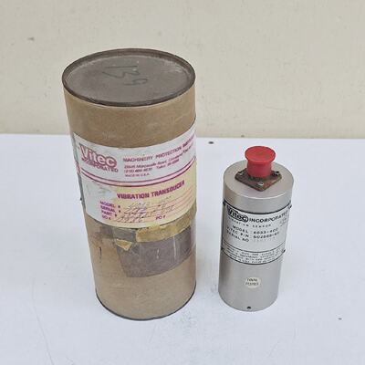 Vitec Incorporated 4033400  60288549R Vibration Sensor