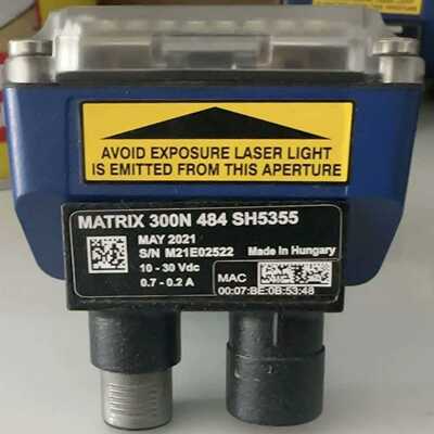 得利捷读码器MATRIX300N484SH5355适用