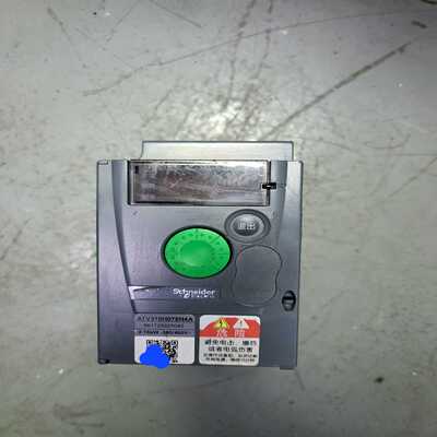 变频器0.75KWATV310H075N4A拆询价