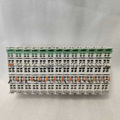 倍福BECKHOFFKL3062模拟量输入模块，型号KL3--议价商品