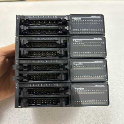 施耐德PLC扩展模块，型号TM3DI32K，正品，功能完好，--议价商品