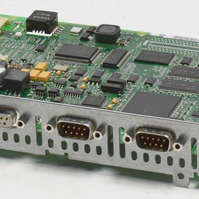 Siemens Simatic TP170B Color Mainboard  Rckteil 6AV6 5450BC1