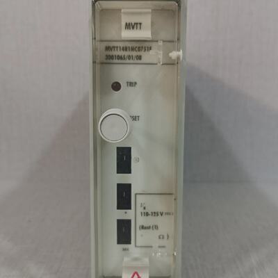 AREVA MVTT14R1NC0751E CONTROLLER