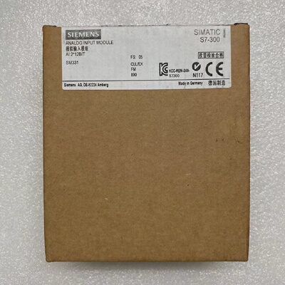 询价-模块6ES73317KB020AB0几乎未使用