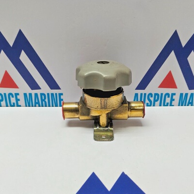 Danfoss 009 R 9705 Absperrventil