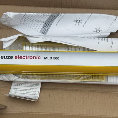 LEUZE ELECTRONIC MLD500 MLD 500 MLD510RT2 66537100 TRANSCEIV