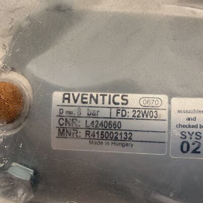 REXROTH R415002132 Aventics Tailgate Gas Struts New