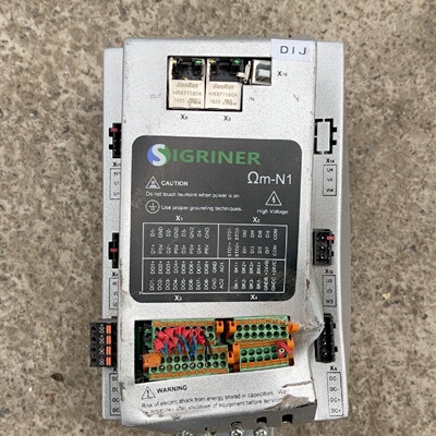 议价辛格林纳Sigriner Ωm-N1多轴型伺服驱动器