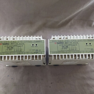 Goldstar Power Transducer GSTD33W A5VXF6A4