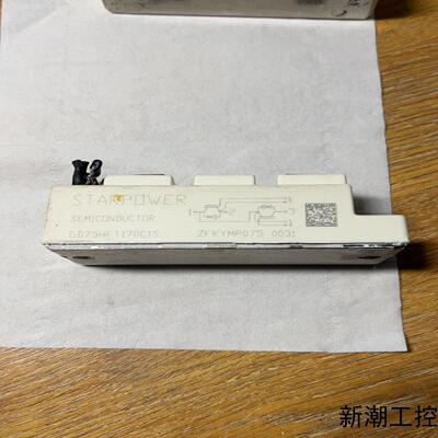 斯达模块GD75HFT170C1S实物拍摄品相如图功能议价商品