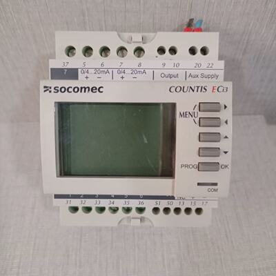 SOCOMEC COUNTIS ECi3 Communication Module 48530001