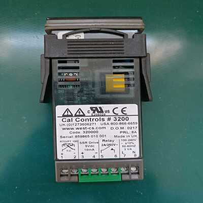 寻..阿美特克硫比值仪880NSL温控器CALCONTROLS