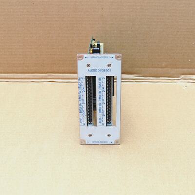 DANELEC ELECTRONICS 0408001 AUDIO BOARD