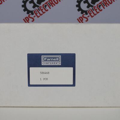 FERNELL COMPONENTS 586468 ASTROSYN P700 BOARD FOR STEPPER MO