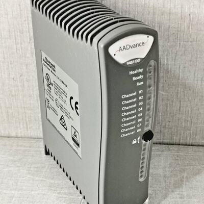 ROCKWELL AUTOMATION AADVANCE 9451 DO DIGITAL OUTPUT MODULE 2