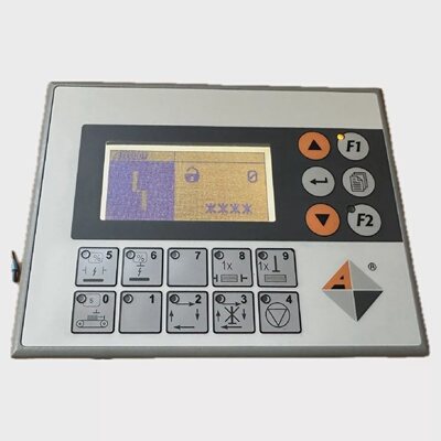 DJ950 Bedienpanel BR 4PP035.0300K11 Rev.D0