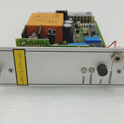 Amplificateur De Signal DYNISCO DSV620 Contrle 02V010V420mA
