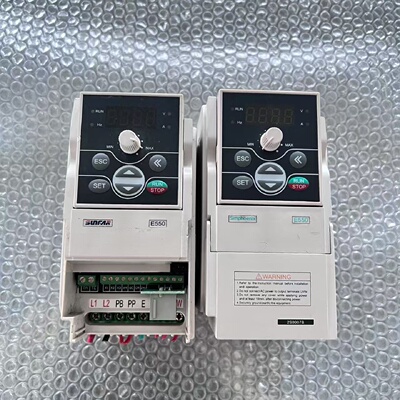 寻《四方变频器E5502S0007B0.75KW220V
