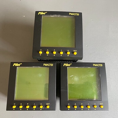 派诺多功能仪表PMAC720功能监测电流电压电量度-询