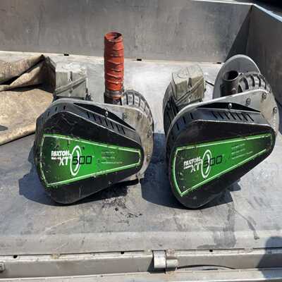 询价~（）PAXTON——XT500离心风机2台，如图